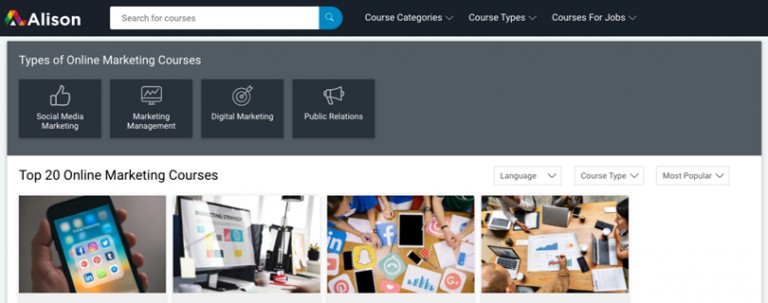 16 Best Alison Courses + Online Diplomas 2026 | Courselounge
