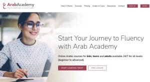 18 Best Arabic Courses Online 2025 - A1-C1 | Courselounge