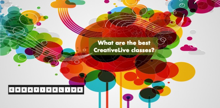 Best CreativeLive Classes 2025 - Top 15 | Courselounge