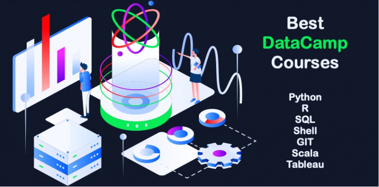 15 Best DataCamp Courses 2025 - Python, R, ML | Courselounge