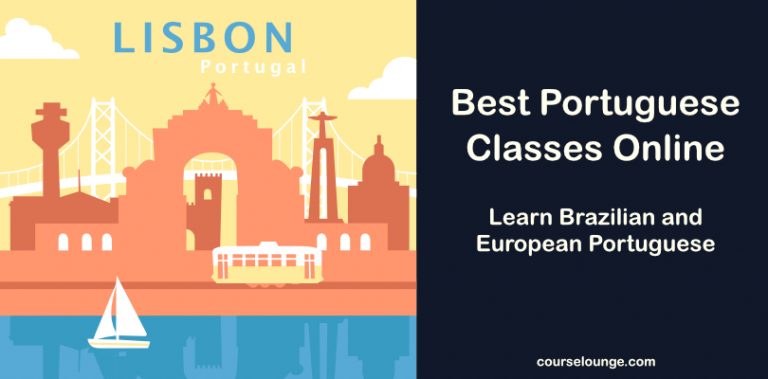 23 Best Portuguese Courses Online 2024 | courselounge