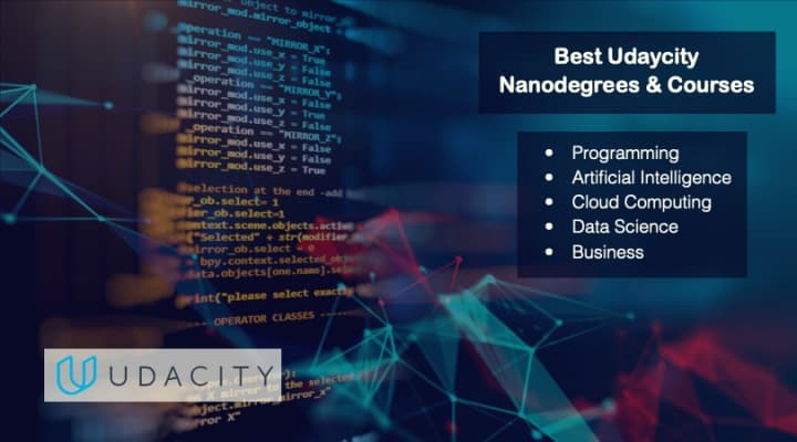 Best Udacity Nanodegrees and Courses 2025 | Courselounge