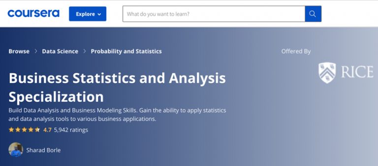 15 Best Business Analytics Courses Online 2025 | Courselounge