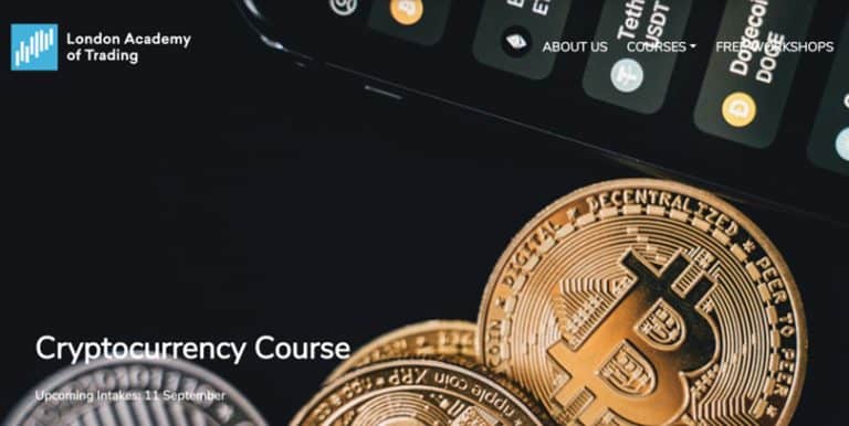 Best Cryptocurrency Course Online 2025. Beginners | Courselounge