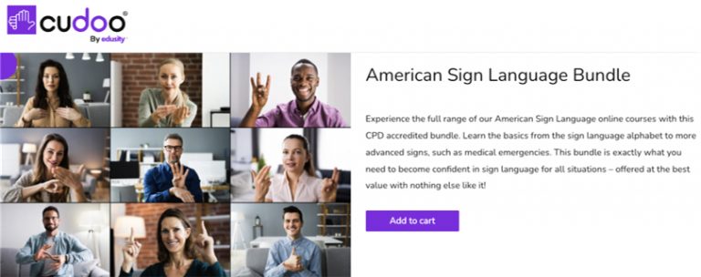 20 Best ASL Online Classes 2023 - Beginners | courselounge