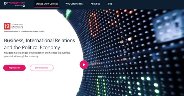 22 Best GetSmarter Courses 2024. TOP Colleges | Courselounge