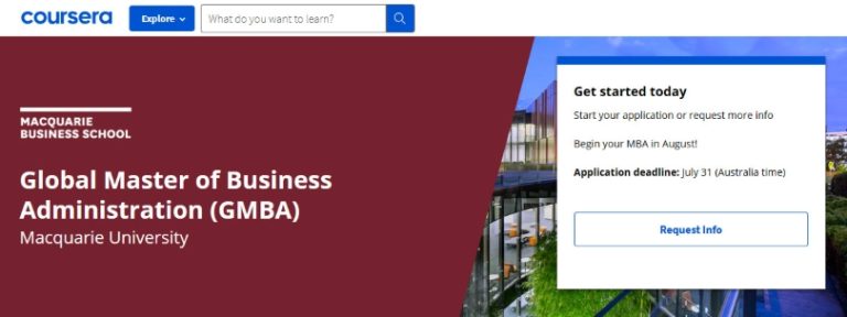 12 Best Online MBA Programs 2023. Top Courses | courselounge