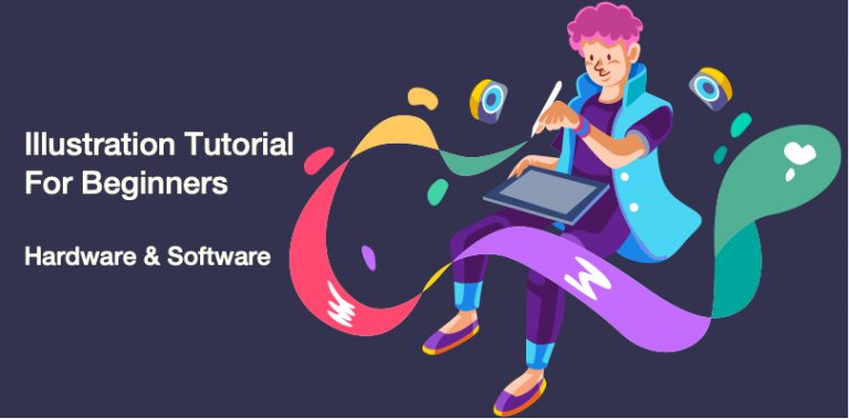 How To Learn Illustration? A Beginner's Guide | Courselounge