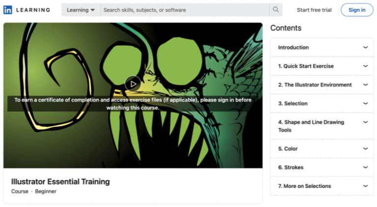 15 Best Adobe Illustrator Courses Online 2025 | Courselounge