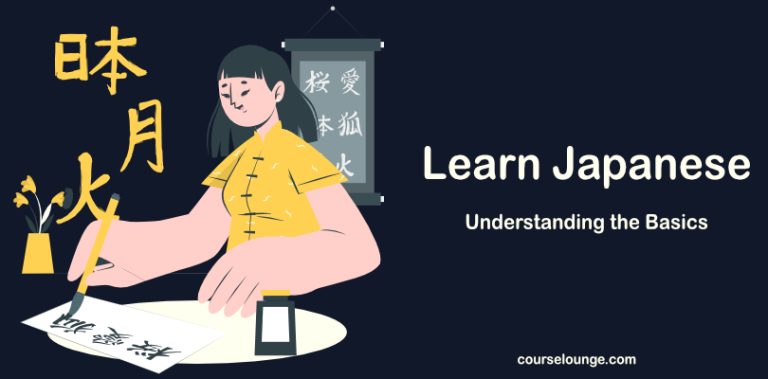 How To Learn Japanese Fast - 15 Tips | Courselounge