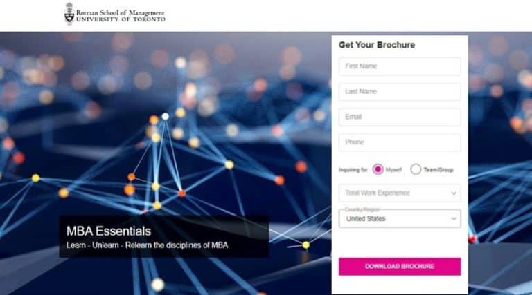 12 Best Online MBA Programs 2024. Top Courses | Courselounge