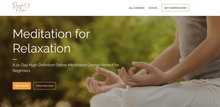 16 Best Meditation Courses Online 2023 | courselounge