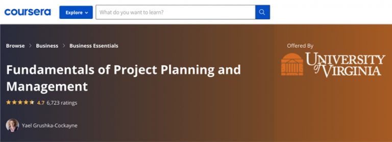 18 Best Project Management Courses Online | Courselounge