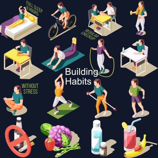 How To Build Good Habits & Make Them Stick | Courselounge