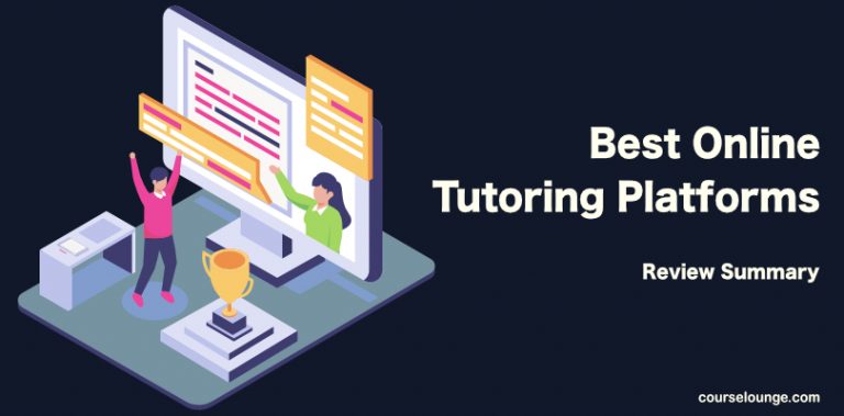 24 Online Tutoring Services for 1-to-1 Coaching | Courselounge