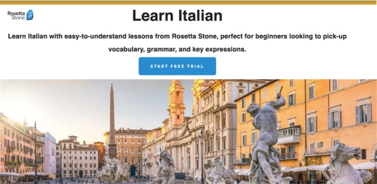 21 Best Italian Courses Online 2025. A1-C1 | Courselounge
