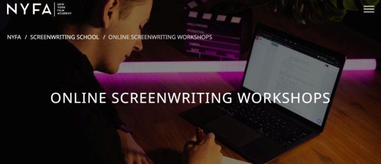 15 Best Screenwriting Courses for Film + TV | Courselounge