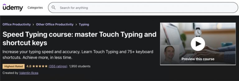 12 Best Typing Software 2024 - Top Programs | Courselounge