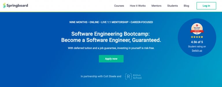 8 Best Springboard Bootcamp Courses 2025 | Courselounge