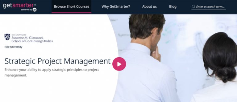 18 Best Project Management Courses Online | Courselounge