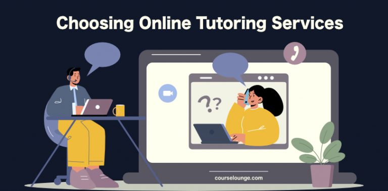 24 Online Tutoring Services for 1-to-1 Coaching | Courselounge