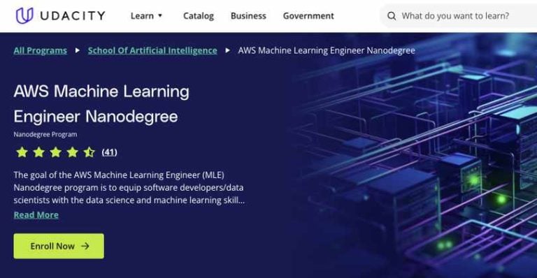 Best Udacity Nanodegrees and Courses 2025 | Courselounge