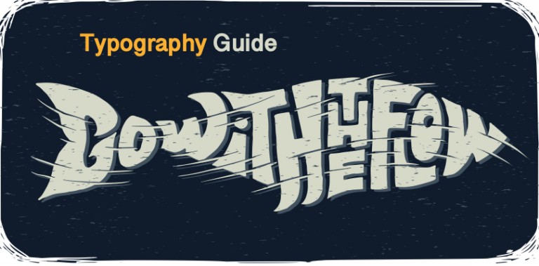 What Is Typography? A Beginner's Tutorial | Courselounge